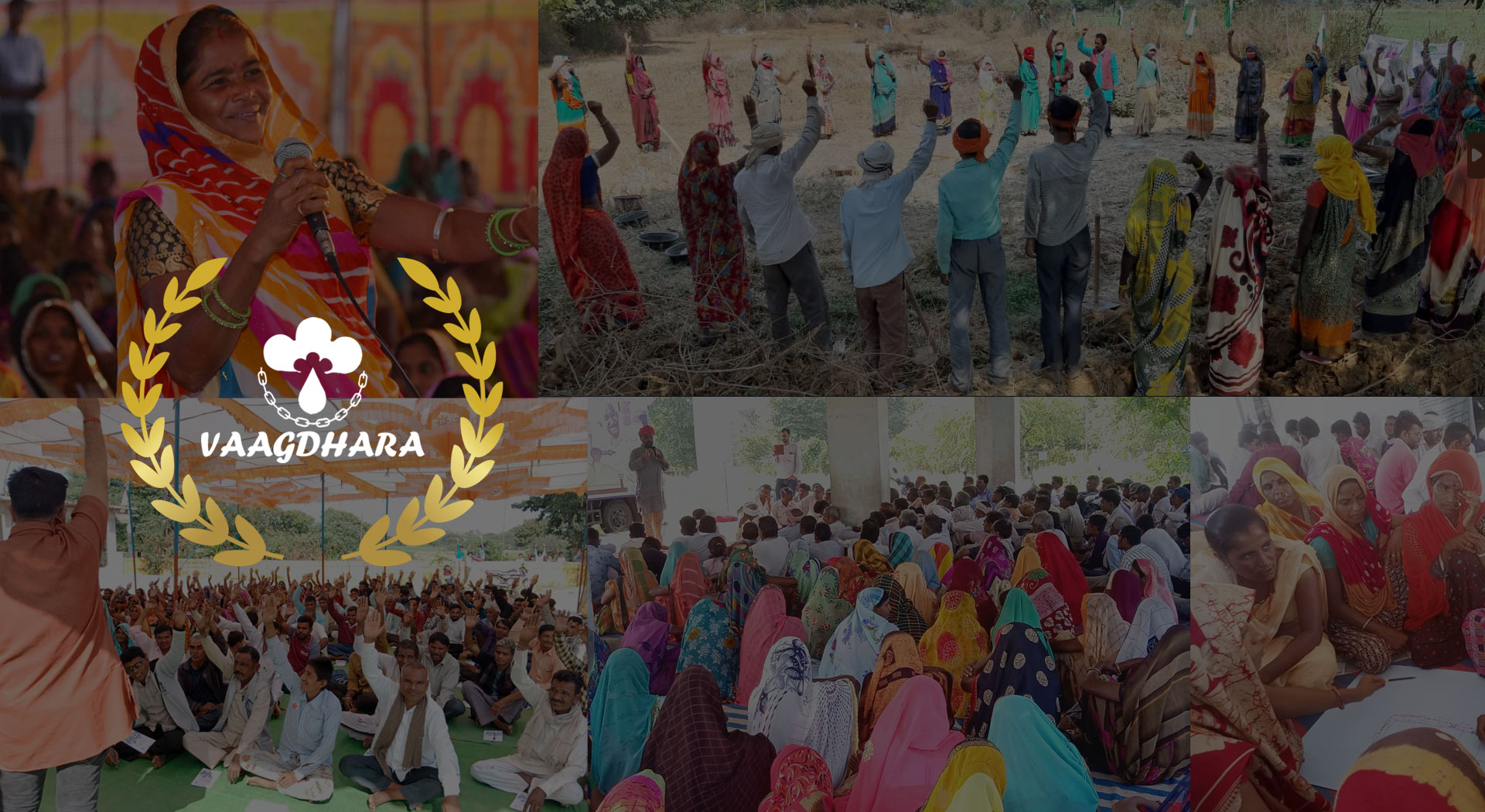 VAAGDHARA is non government organization working in Rajasthan (India)